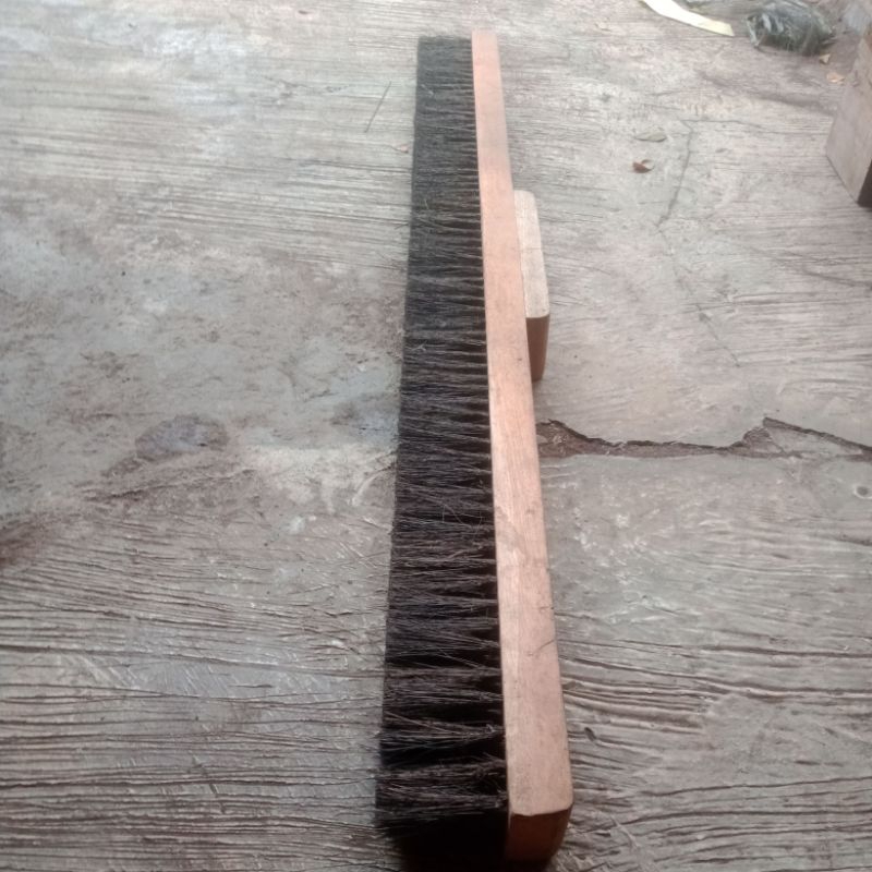 Jual sikat ijuk kayu panjang 1 meter | Shopee Indonesia