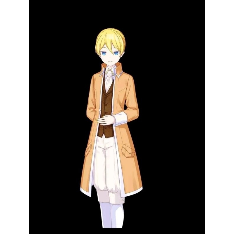 Jual kostum cosplay Allen Avadonia (Servant of Evil) | Shopee Indonesia