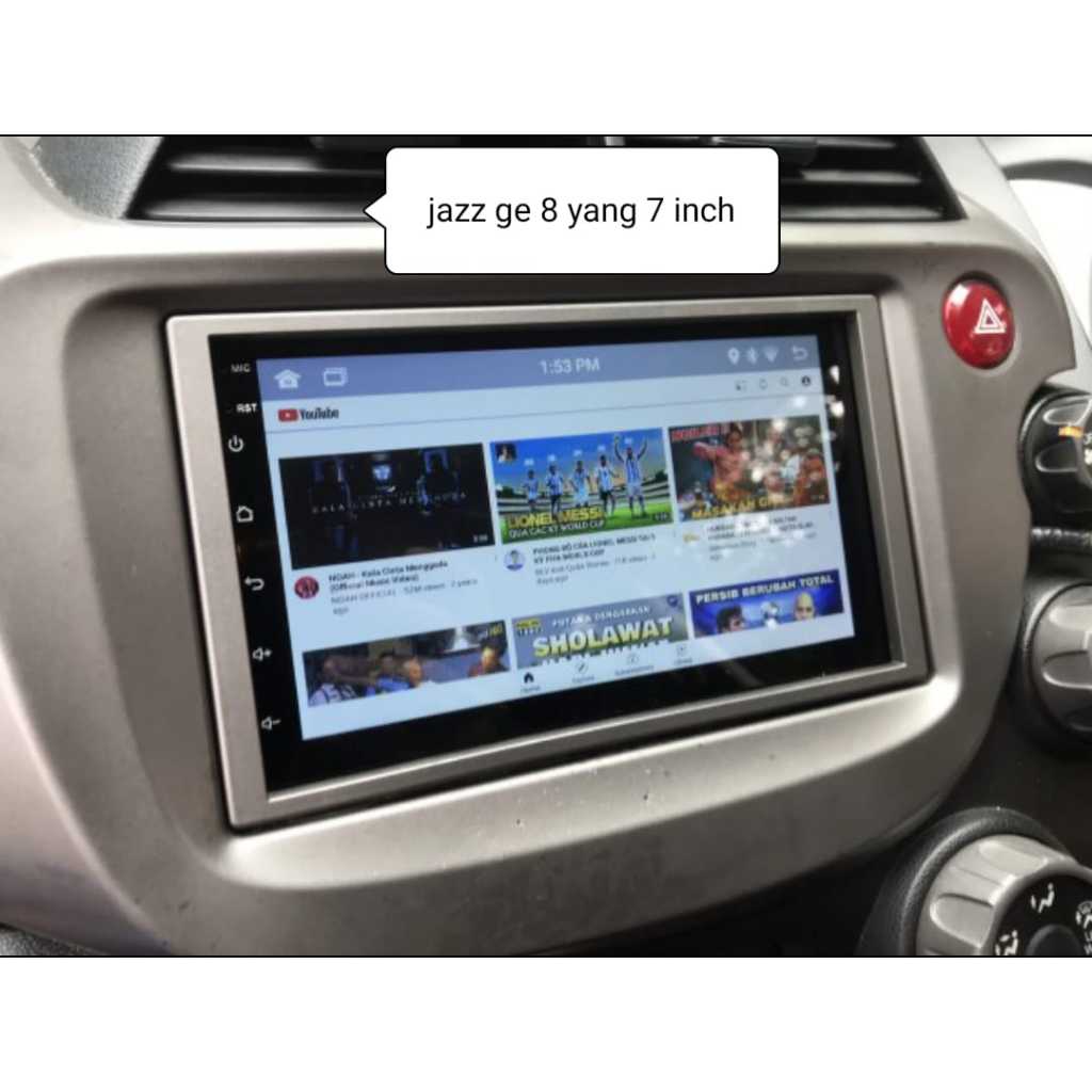 Jual Head Unit Android Double Din 7 Inci 9 Inchi 10 Inch Mobil | Shopee Indonesia
