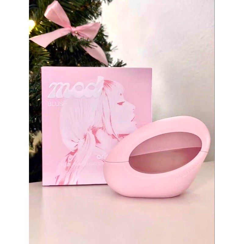 Jual ARIANA GRANDE MOD BLUSH 100ml edp (FULLBOX SEGEL) | Shopee Indonesia