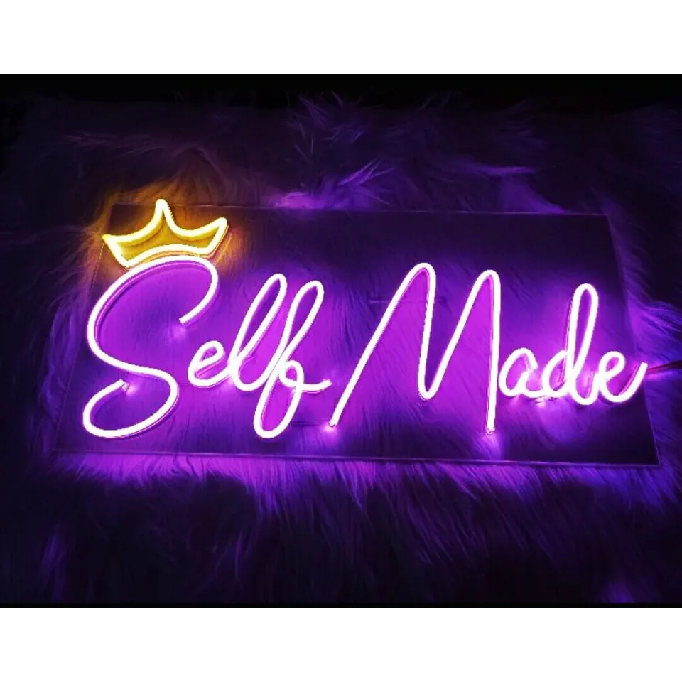Jual Neon Flex Custom | LED Neon Flex | Neon Sign | Dekorasi Kamar ...