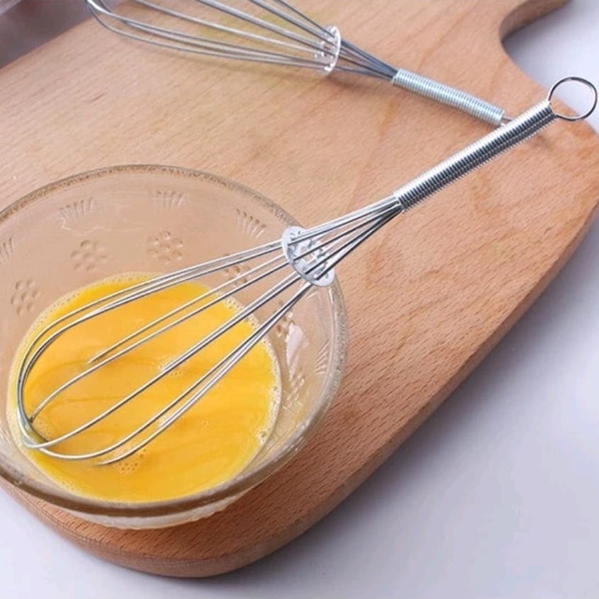 Jual Whisk Pengocok Kocokan Telur Whisker Hand Mixer Model Per 20 Cm 30 ...