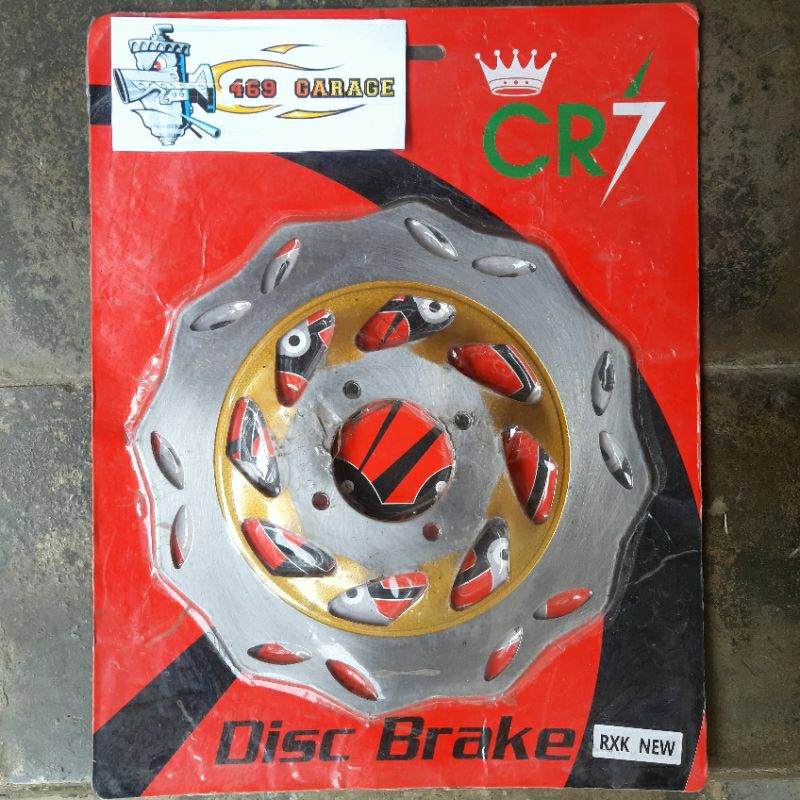 Jual Discbrake Piringan Cakram Rx King New Ukuran Standard | Shopee ...
