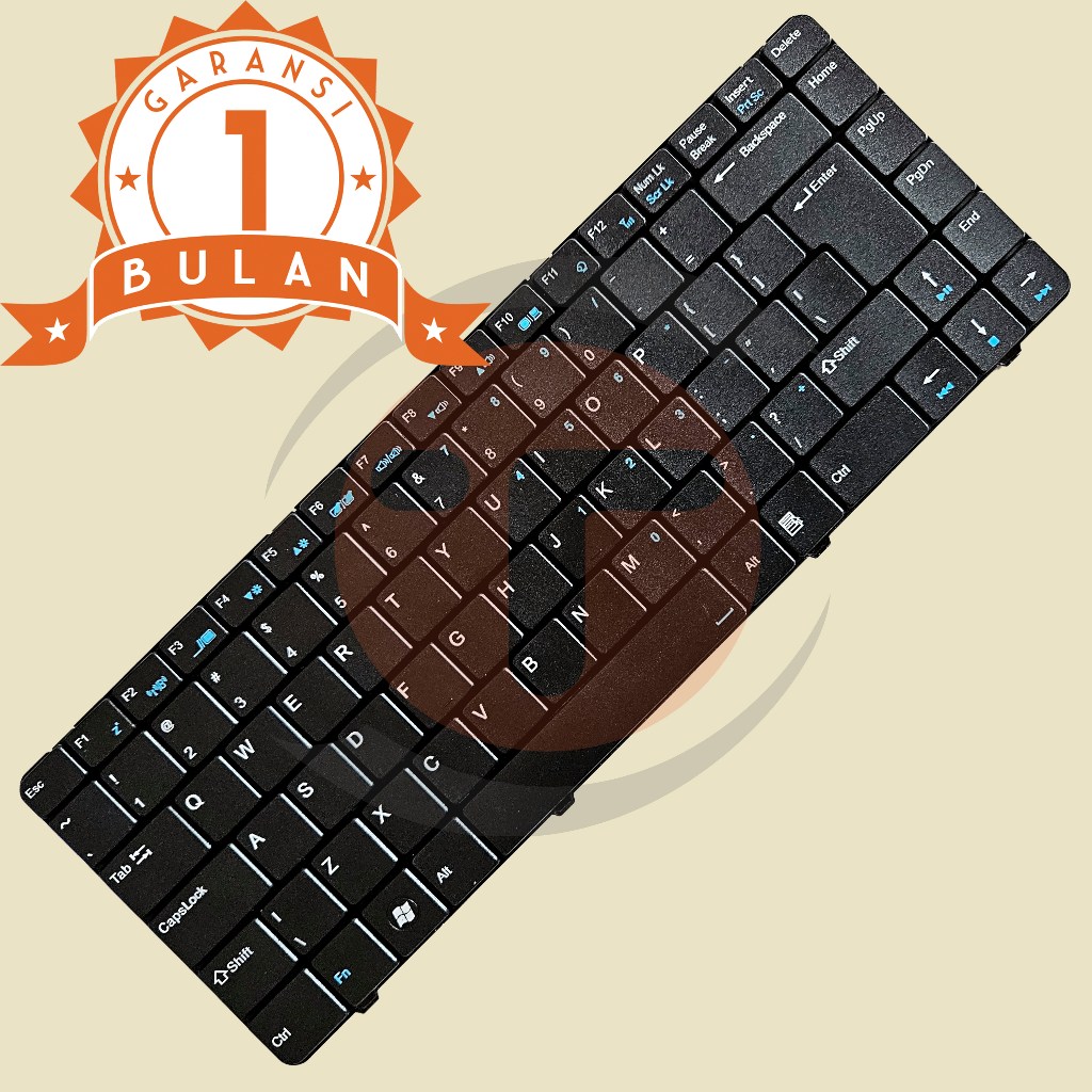 Jual Keyboard Laptop Axioo Neon CNC - Black | Shopee Indonesia