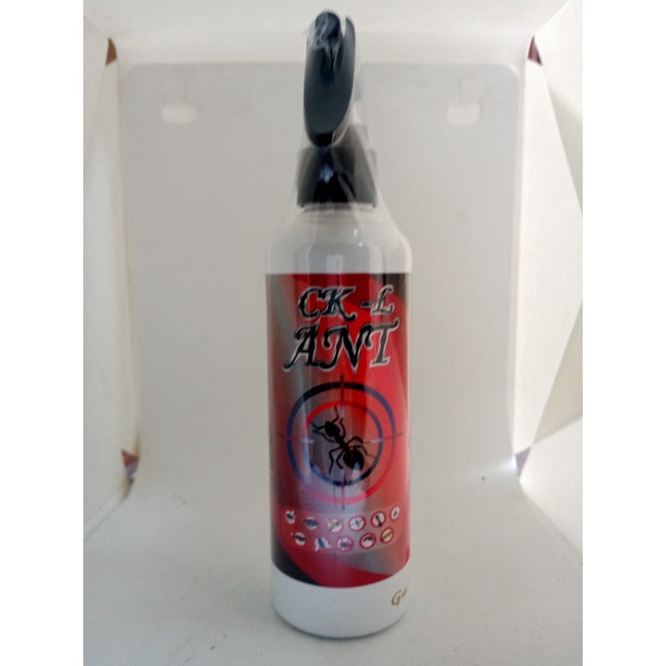 Jual Racun Semut merah Hitam Paling Ampuh semprot pengusir semut OBAT ...