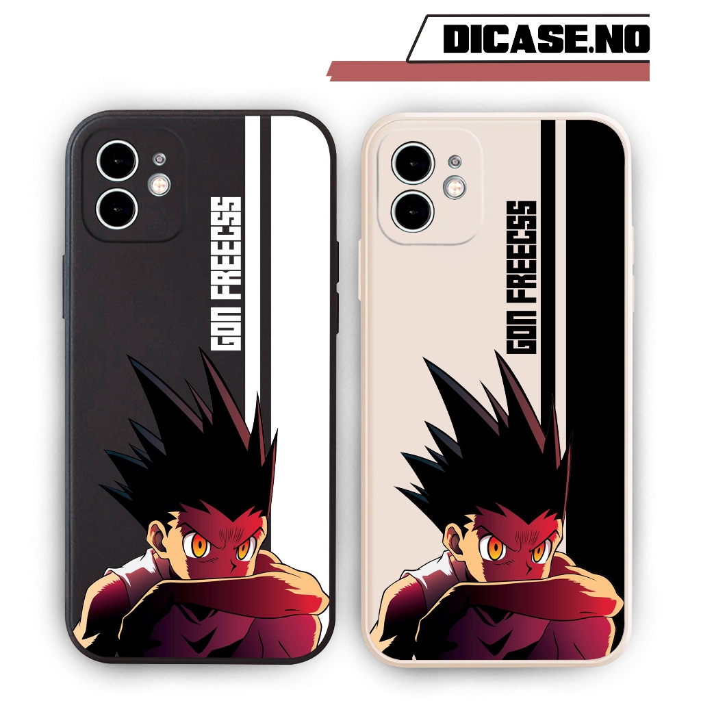 Jual Case Poco M3 M3PRO M4-5G M4PRO M5 X3 X3PRO Gon Freecss Hunter X ...