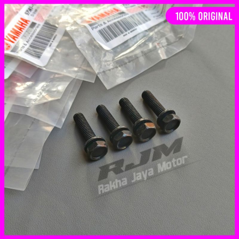 Jual 4 PCS BAUT INTAKE MANIFOLD RX KING ORIGINAL YGP ASLI YAMAHA/BAUT ...