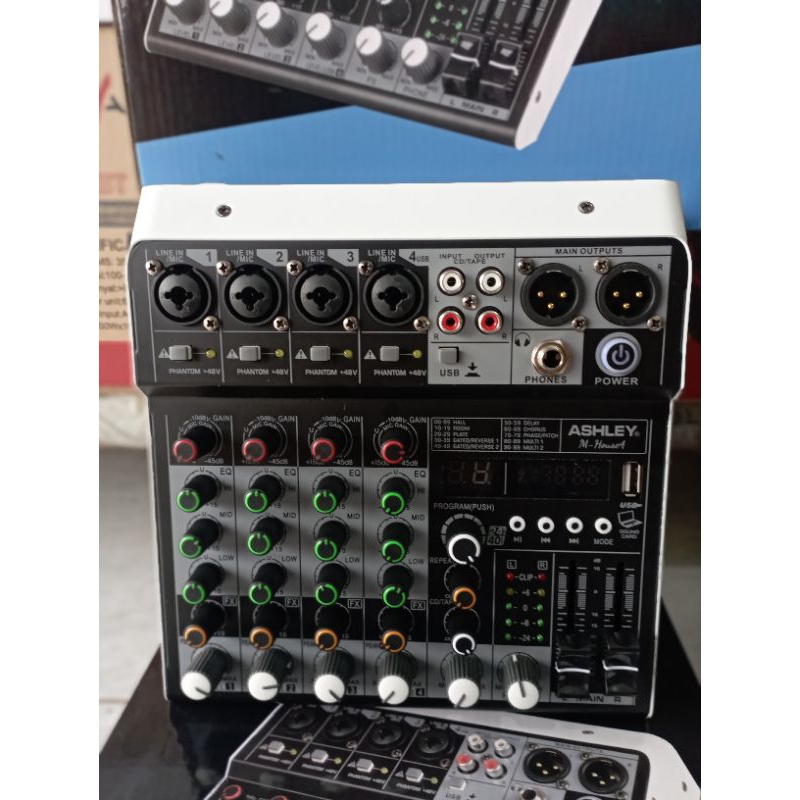Jual mixer Ashley m house 4 | Shopee Indonesia