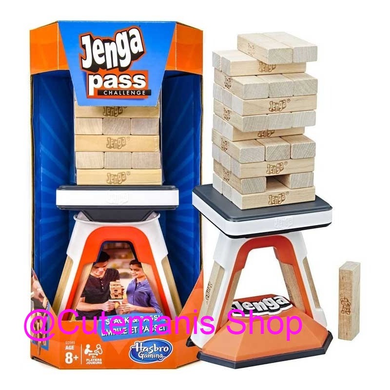 Jual Jenga Game Terlengkap & Harga Terbaru Juni 2026 | Shopee Indonesia