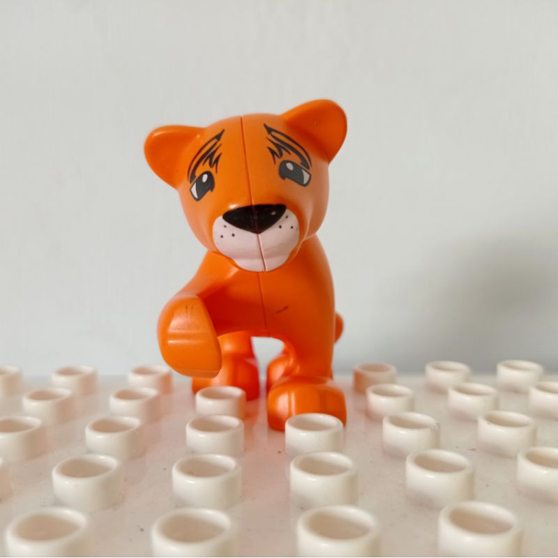 Jual lego tiger duplo original | Shopee Indonesia