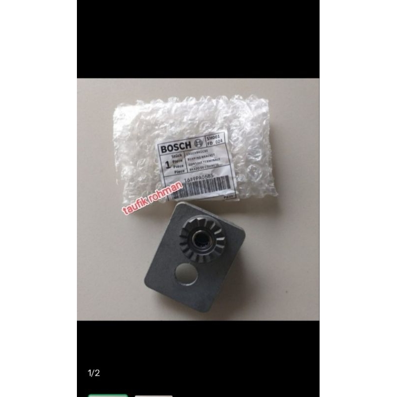 Jual BOSCH BEARING BRACKET BOR BOSCH GSB 550 / GSB 1300 SPARE PART ...