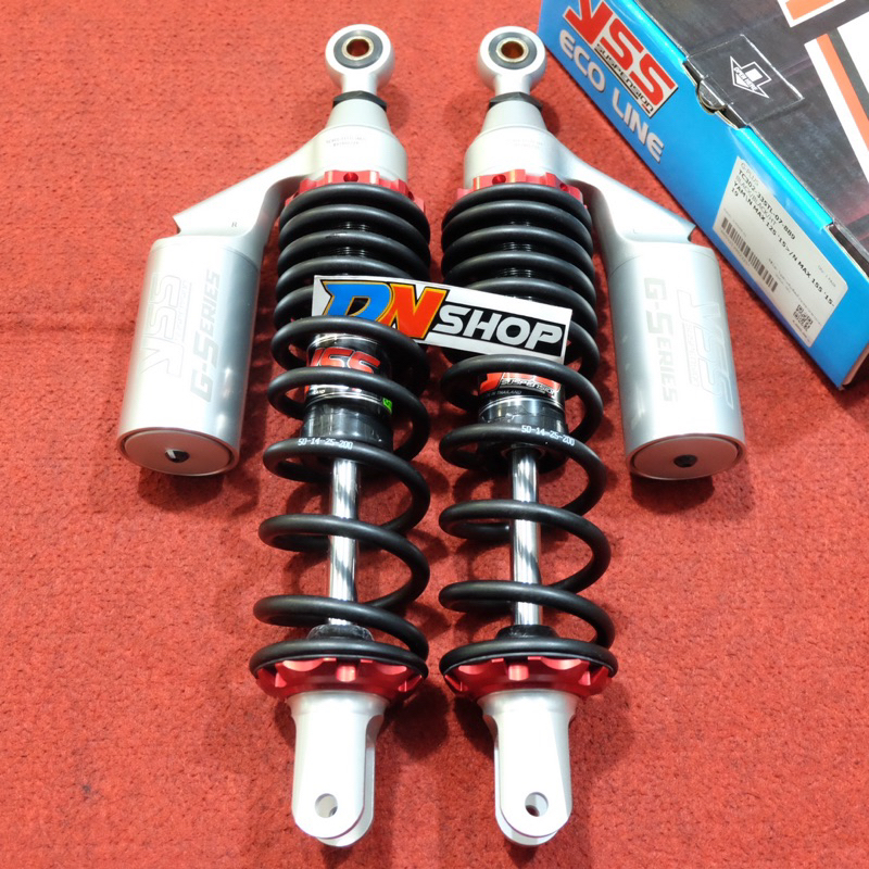 Jual Shock yss g series nmax old 335mm | Shopee Indonesia