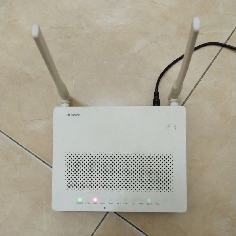 Jual MODEM ECHOLITE HUAWEI HG8546M KONDISI MULUS NORMAL (XPON ONU ...