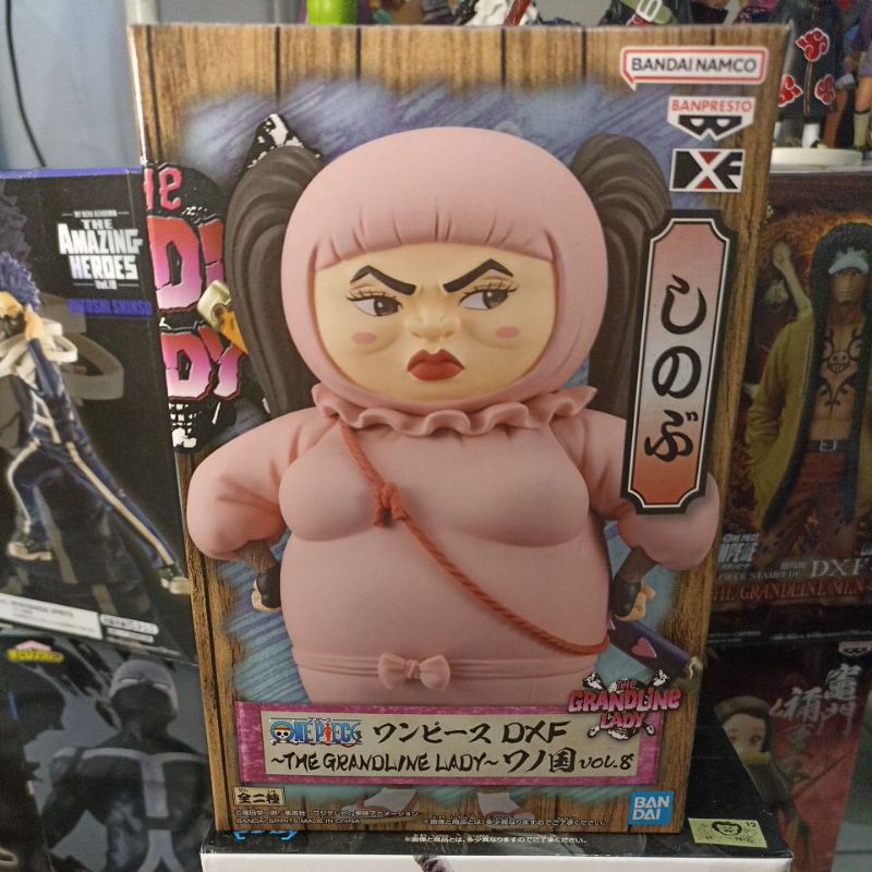 Jual Bandai DXF Shinobu One Piece | Shopee Indonesia