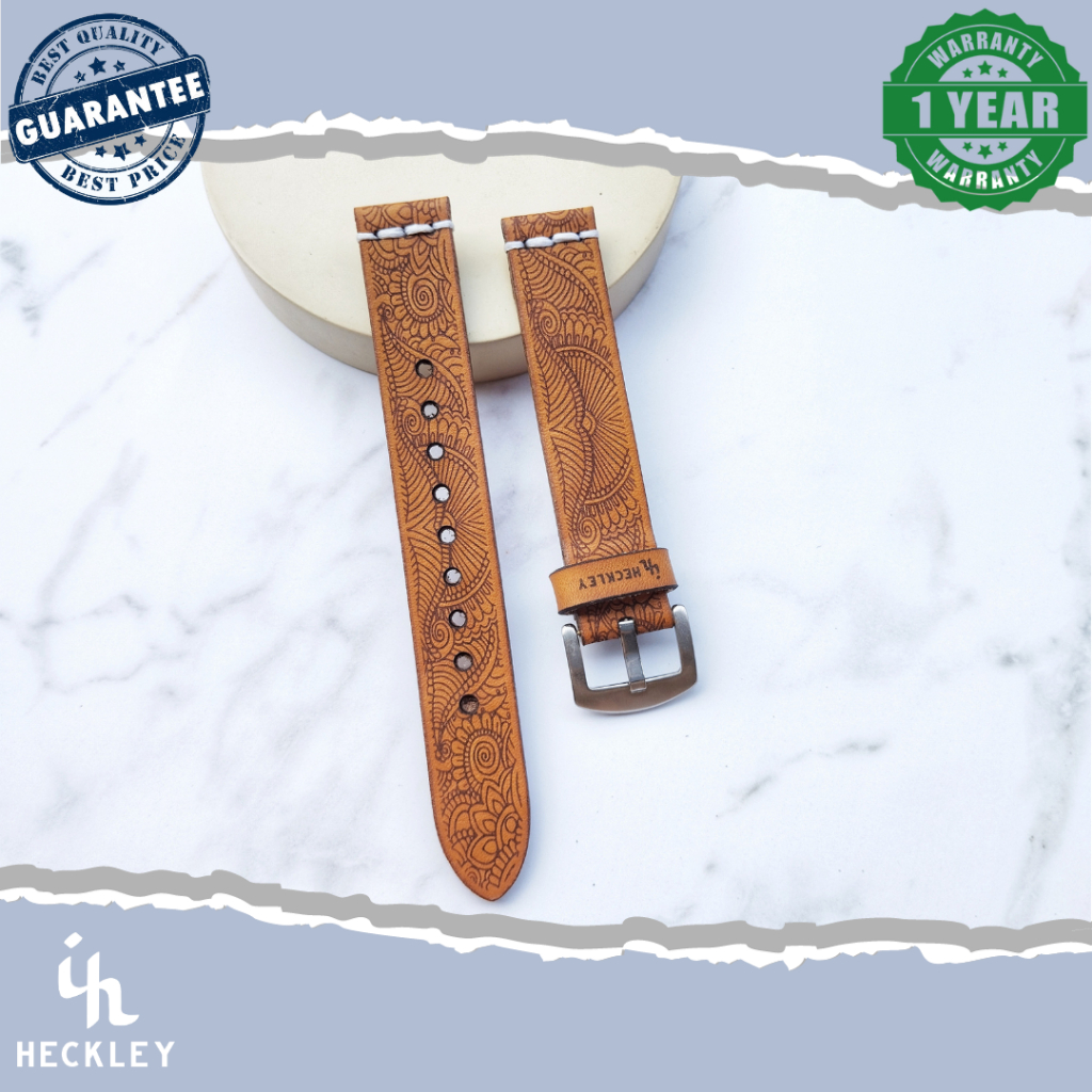 Jual Tali Jam Tangan Alba DW Dll Bergaransi Tali Jam Kulit Sapi Premium ...