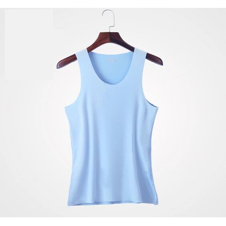 Jual Kaos Dalam Tank Top Singlet Wanita Ice Silk Cool KS001 | Shopee ...