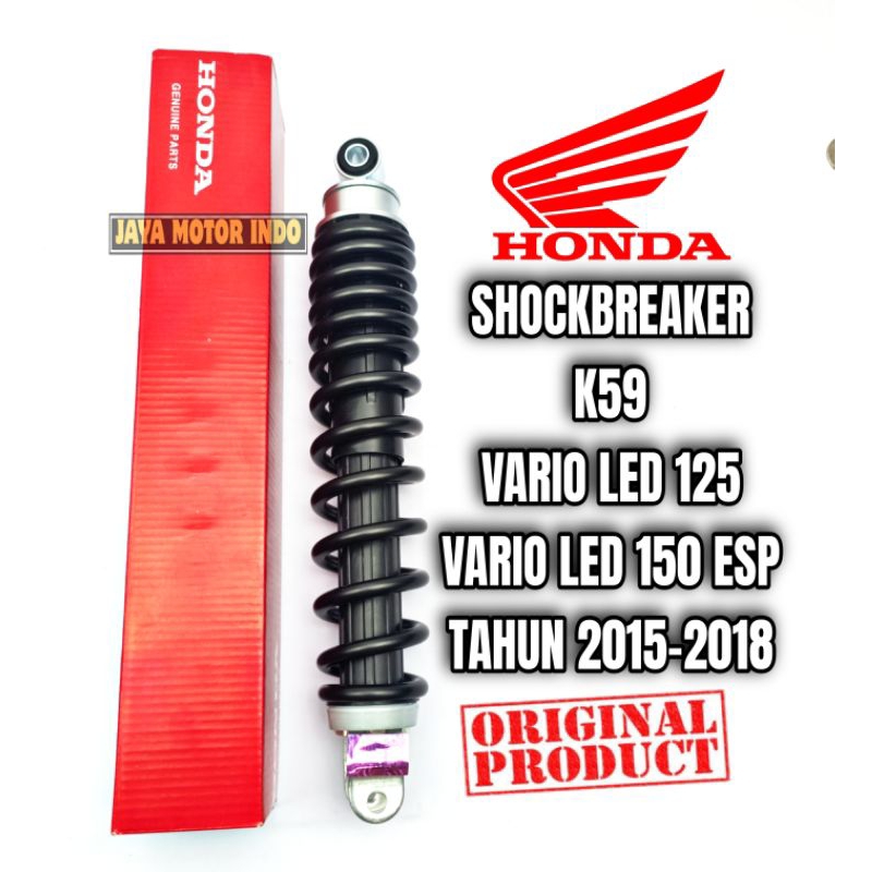 Jual ORI SHOCKBREAKER BELAKANG HONDA K59 VARIO KUALITAS ASLI ORIGINAL SHOCK VARIO 125 SHOK VARIO ...