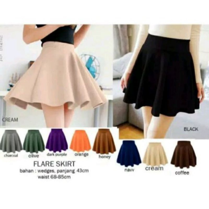 Jual ROK MINI KOREA, ROK PENDEK, ROK ZUMBA | Shopee Indonesia