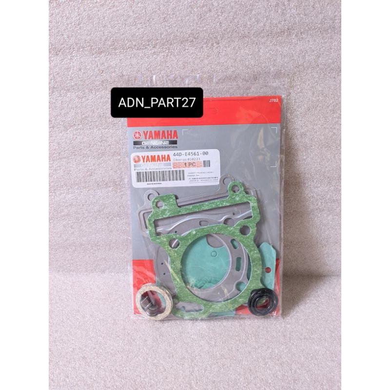 Jual Paking topset (44D) Xeon lama/Xeon rc/Xeon GT 125 | Shopee Indonesia