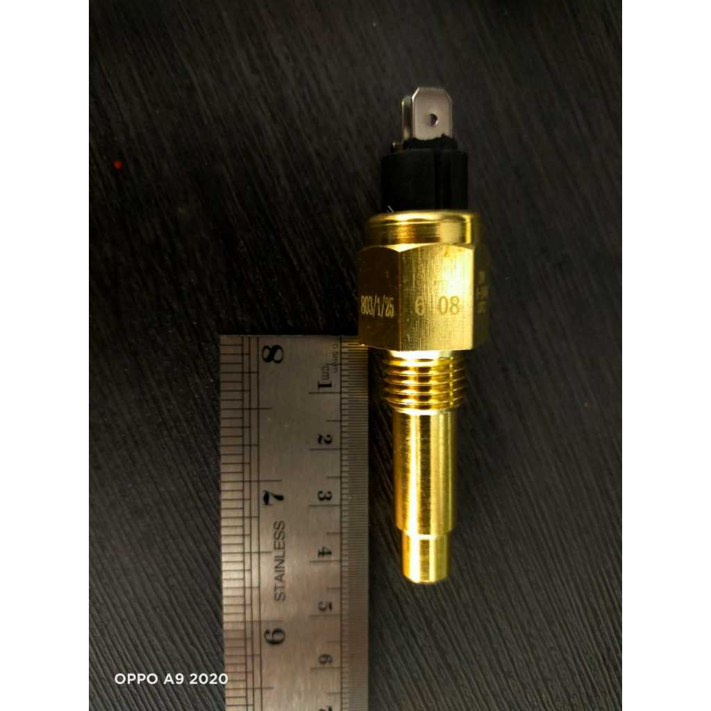 Jual Sensor Suhu Air 14mm ( switch water temperature ) | Shopee Indonesia