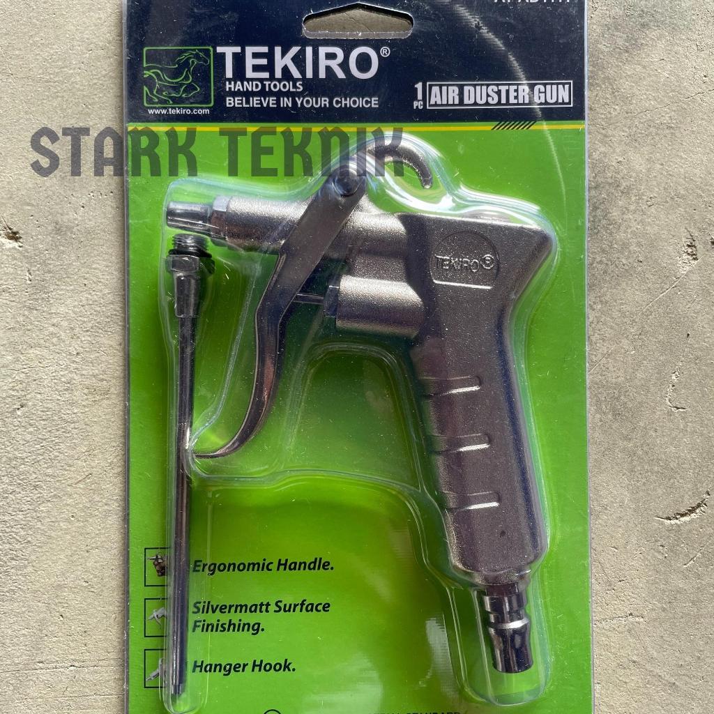 Jual TEKIRO Air Duster GUN DG1-3 Kompresor | Shopee Indonesia