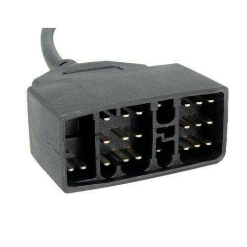 Jual Soket obd 1 toyota 22pin support thinkdiag easydiag launch golo ...