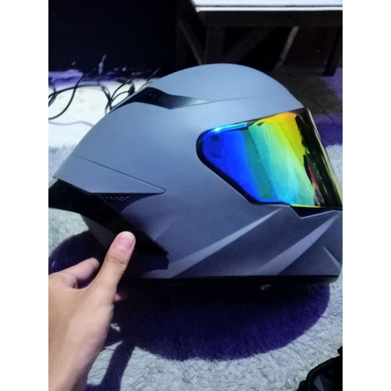 Jual KYT TTC | Shopee Indonesia