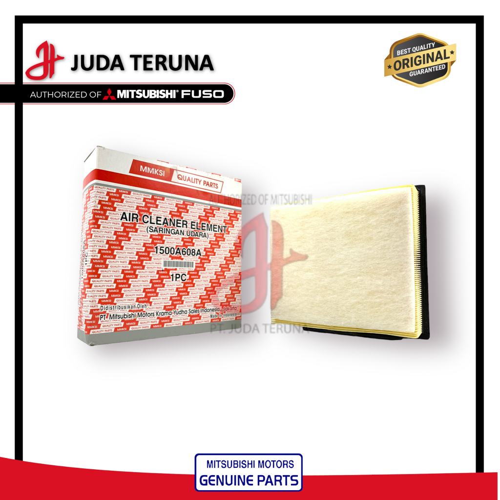 Jual Air Cleaner / Saringan Udara All New Pajero 1500A608A | Shopee ...