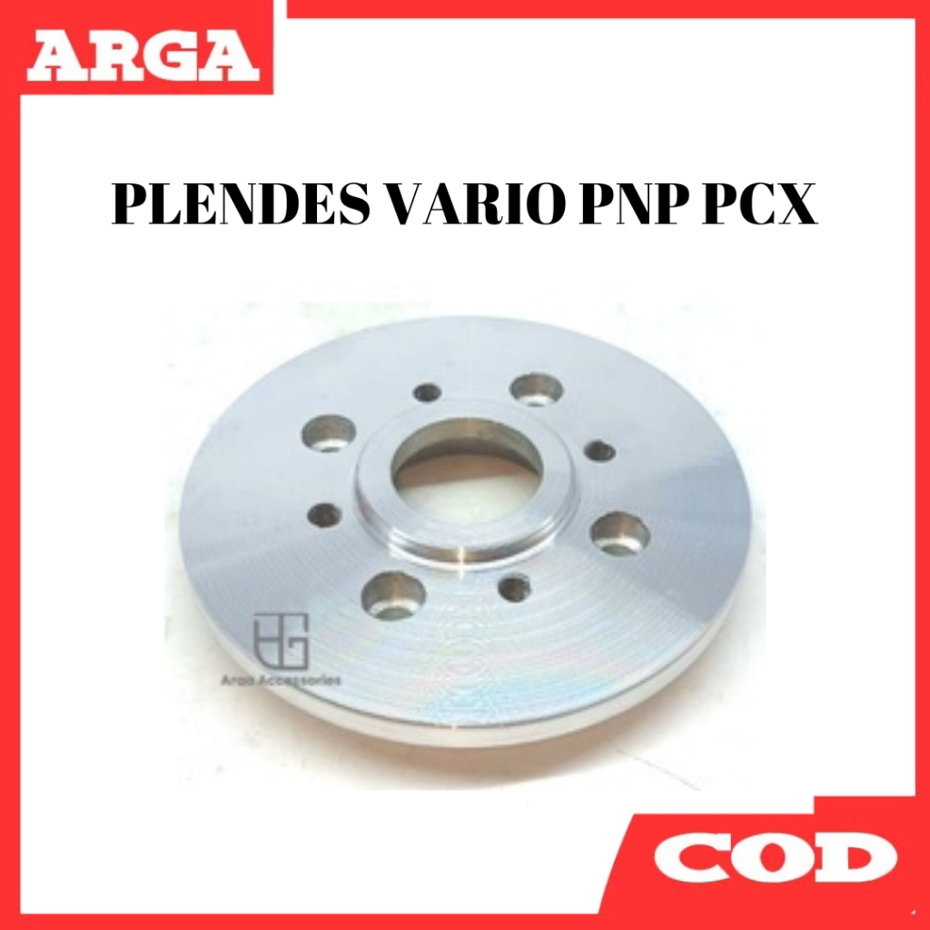 Jual Plendes Cakram Vario Plendes Dudukan Cakram Belakang Vario Pnp PCX ...