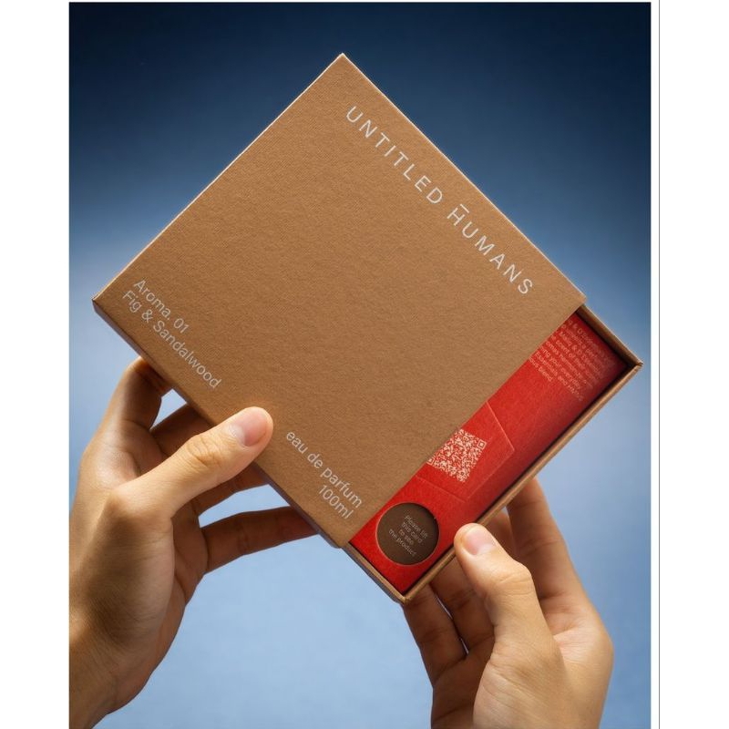 Jual Untitled Humans Eau de Parfum by HMNS | Shopee Indonesia