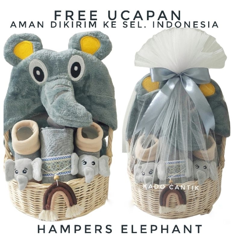 Jual Hampers Bayi Hamper Baby Girl Boy Kado Lahiran Perempuan Laki Laki ...