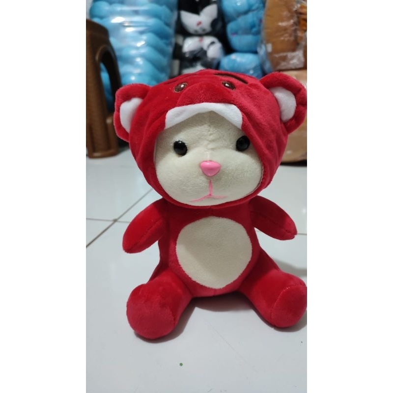 Jual Boneka Bear Boneka Beruang Lotso 35Cm Berlabel SNI | Shopee Indonesia