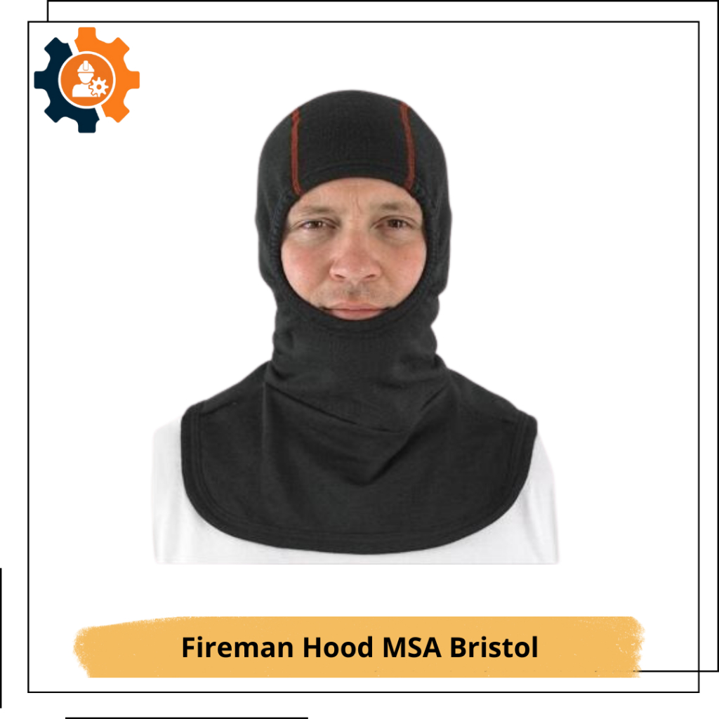 Jual MSA BRISTOL Fireman Hood - Pelindung Wajah Anti Api - Fireman Hood ...