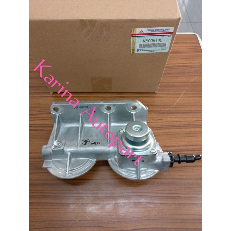 Jual pompa solar braket filter body filter solar bawah canter Euro 4 ...