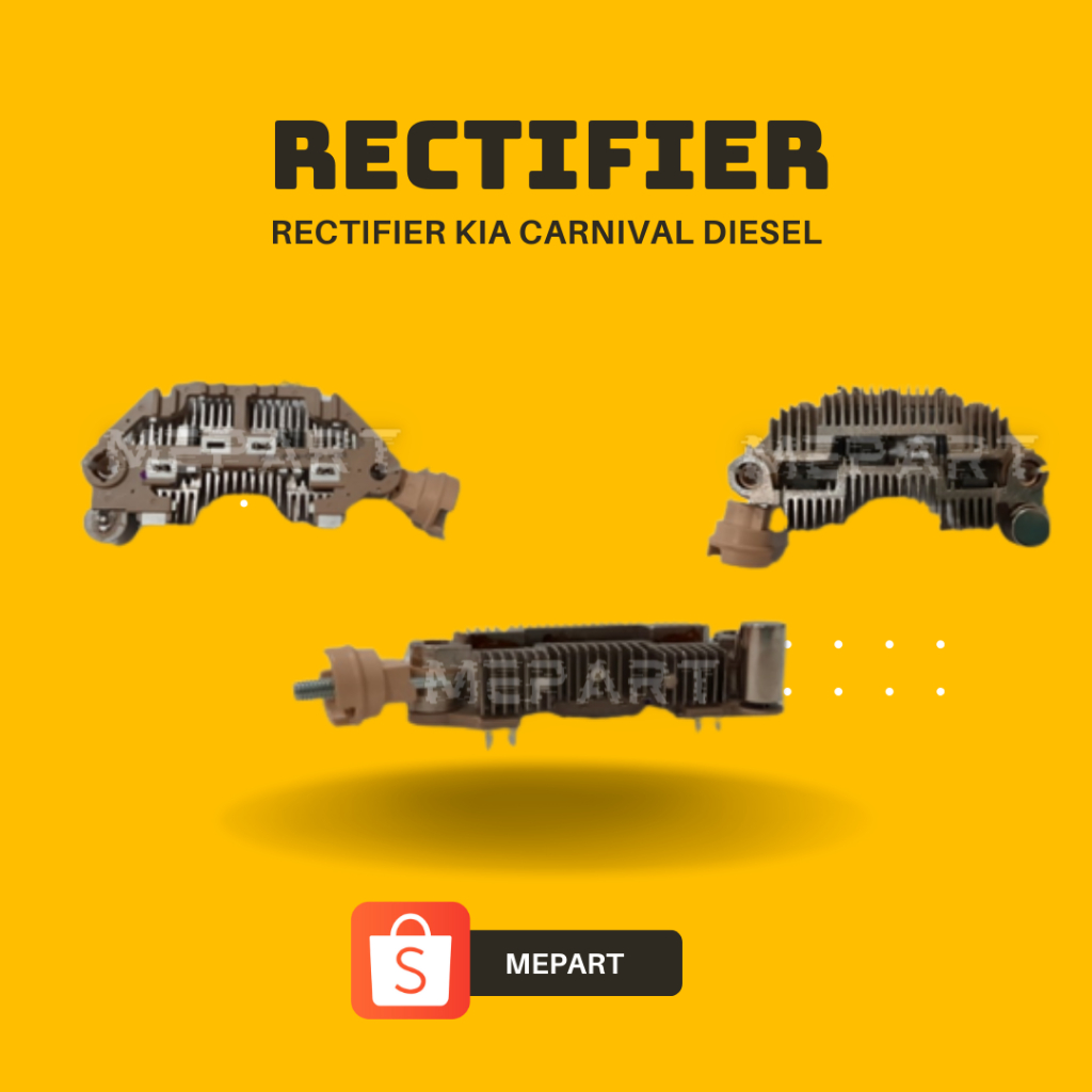 Jual RECTIFIER KIA CARNIVAL DIESEL | Shopee Indonesia