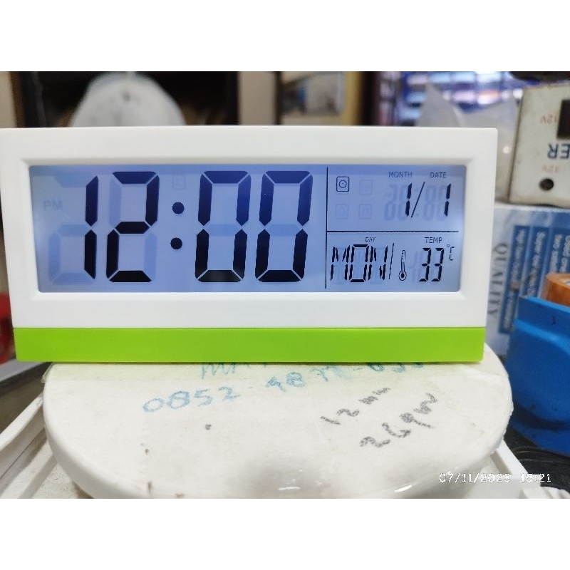 Jual Jam meja digital | Shopee Indonesia