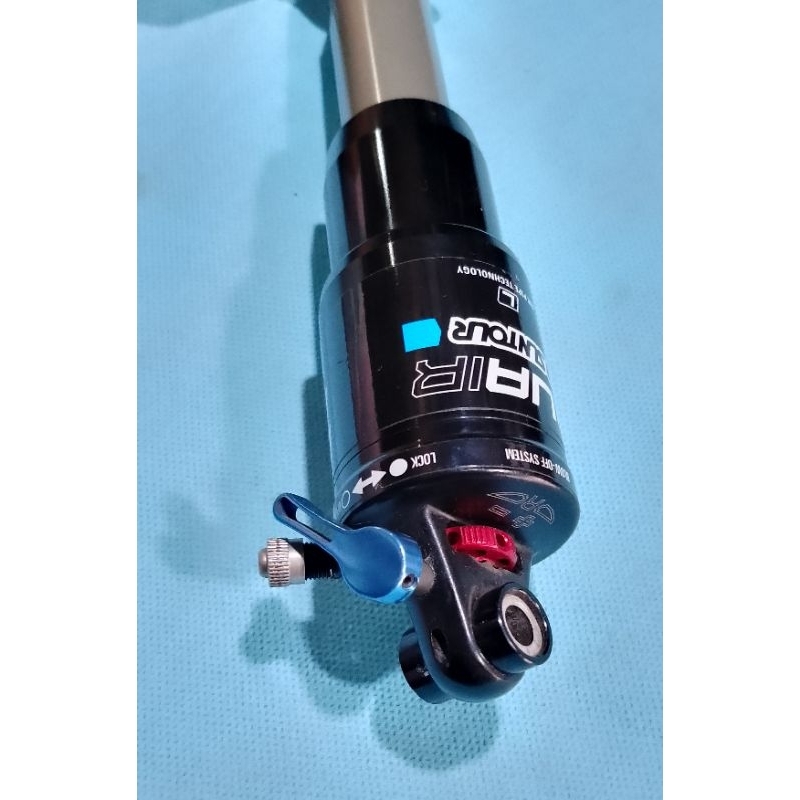 Jual REAR SHOCK SUSPENSI SR SUNTOUR DUAIR | Shopee Indonesia