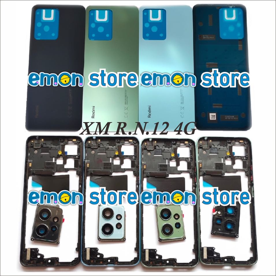 Jual Backdoor Backcover Bazel Tulang Casing Rangka Tutupan Baterai ...