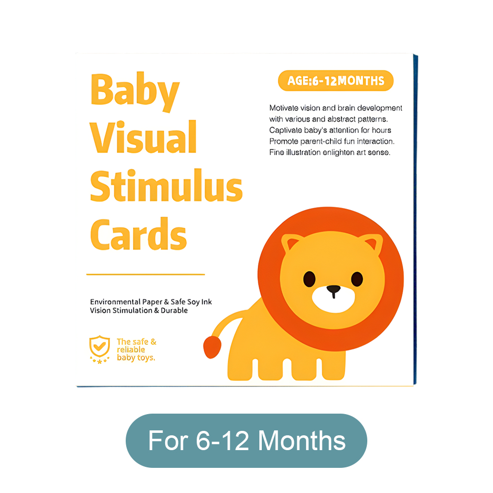 Jual Edden Flashcard bayi newborn Montessori toys Kartu pintar ...