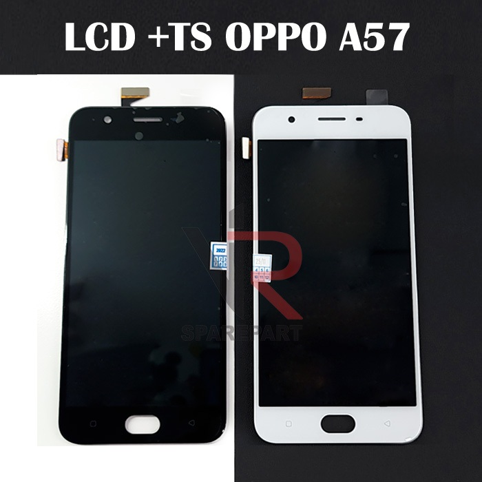 Jual LCD OPPO A57 FULLSET TOUCHSCREEN | Shopee Indonesia
