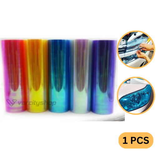 Jual Stiker Lampu Mobil Lampu Motor StikerHybrid Sticker Headlamp ...