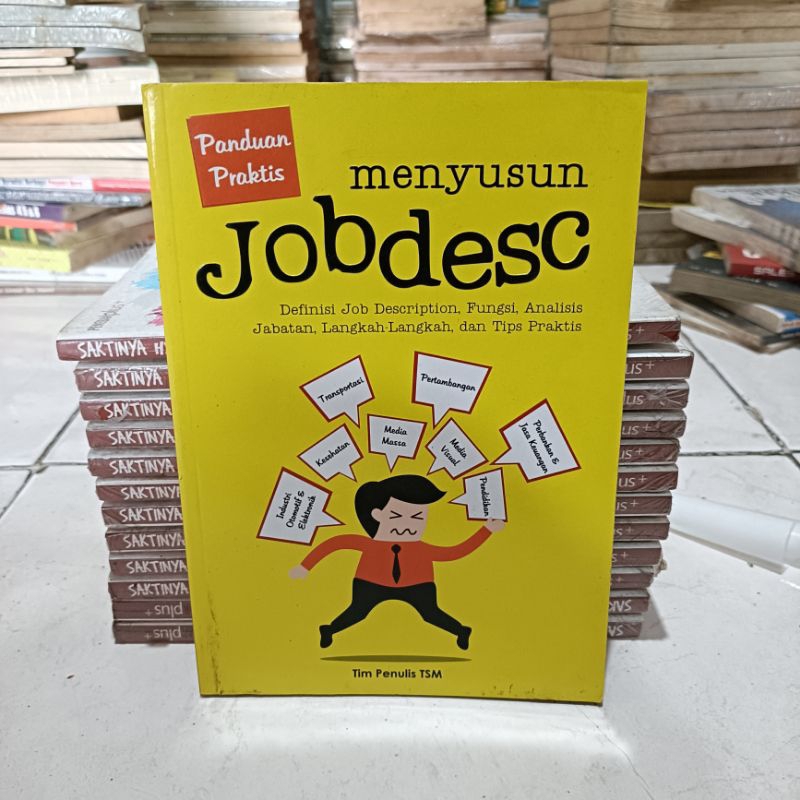 Jual BUKU MOTIVASI // PANDUAN MENYUSUN SOP & KPI // SUPER LENGKAP ... Jual BUKU MOTIVASI // PANDUAN MENYUSUN SOP & KPI // SUPER LENGKAP ...