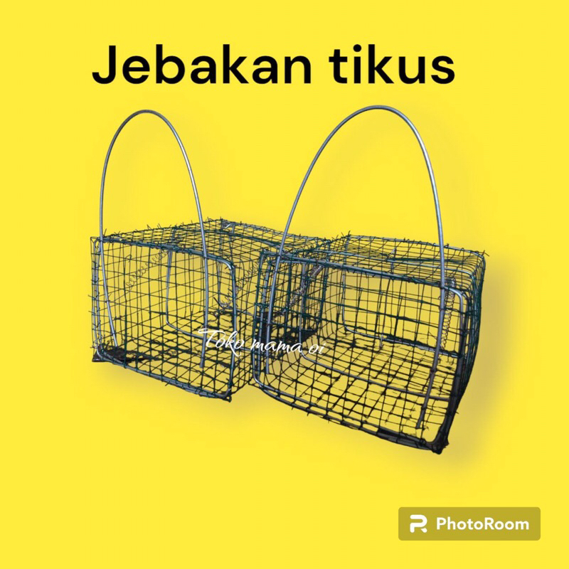 Jual perangkap tikus super ampuh / jebakan tikus | Shopee Indonesia