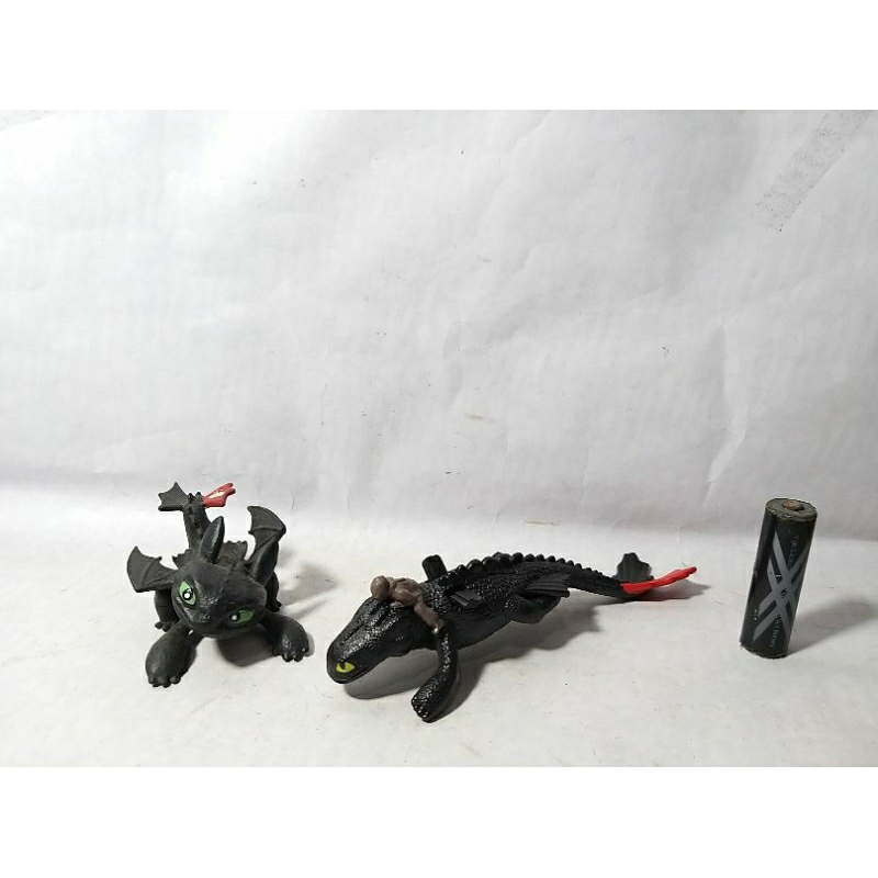 Jual Tumbler Bumerang How To Train Your Dragon Naga HTTYD Toothless ...