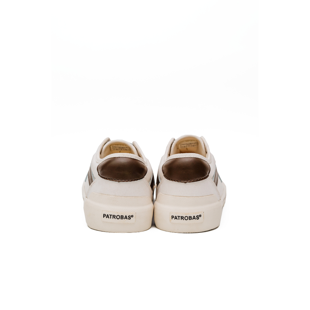 Jual Patrobas New Ivan Vintage Brown | Shopee Indonesia