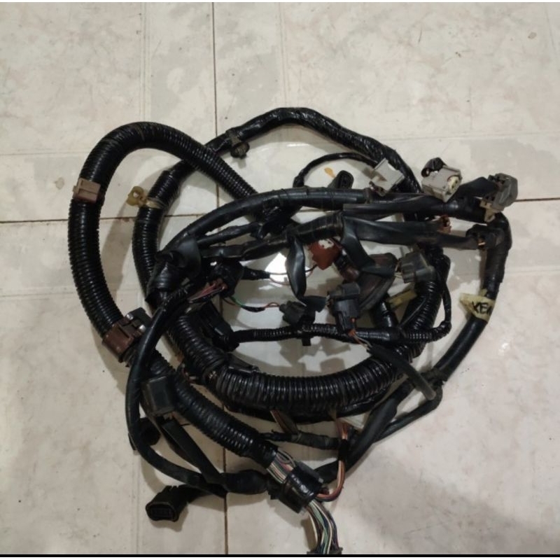 Jual Kabel Body Mesin engine Grand Max Gran Mex Max Luxio | Shopee ...