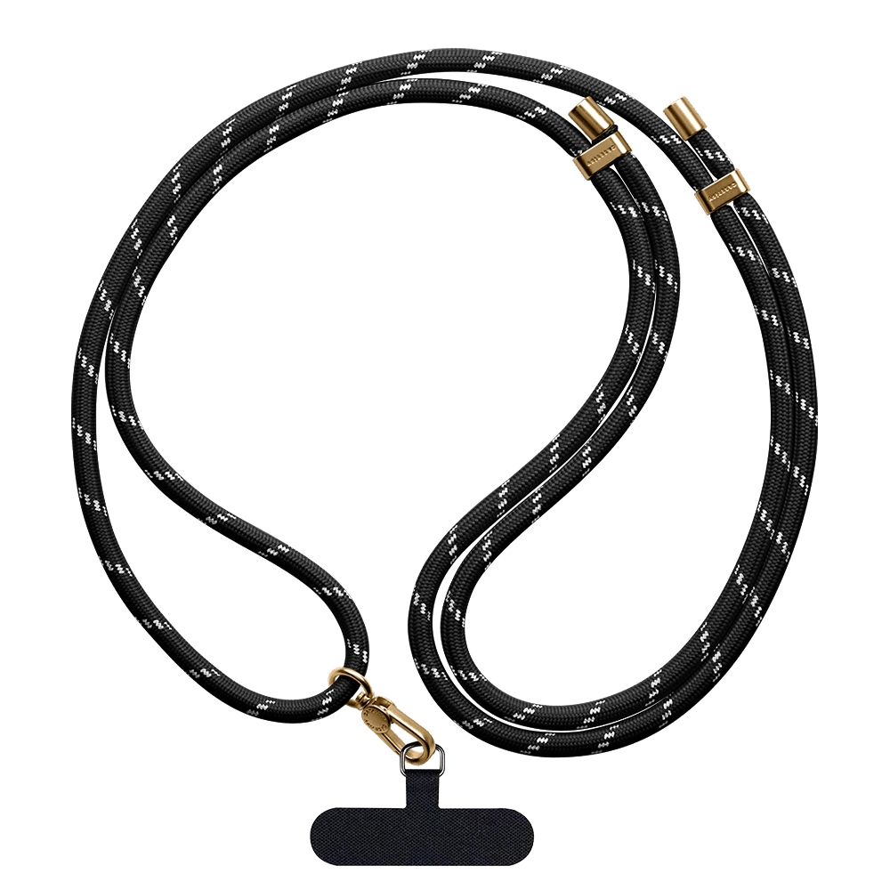 Jual High version CASETIFY Phone Charm chain handmade pearl beaded ...