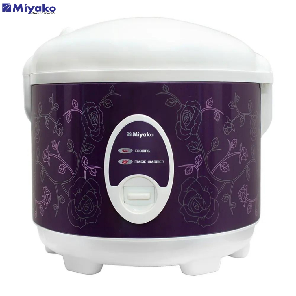 Jual Miyako MCM-508 Rice Cooker 1.8Liter Penanak nasi Penghangat Nasi ...