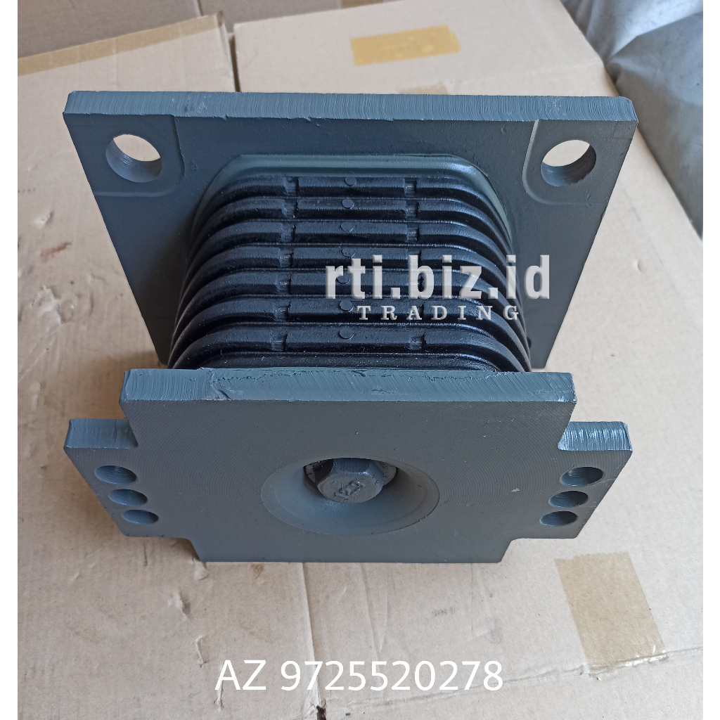 Jual AZ9725520278 Rubber Seat (Howo/Sino) | Shopee Indonesia