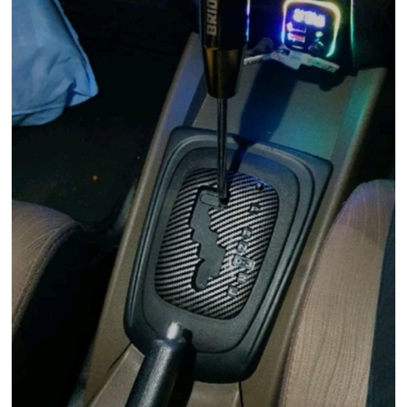 Jual cover shifter cover transmisi cover porsneling Matic Toyota Avanza ...